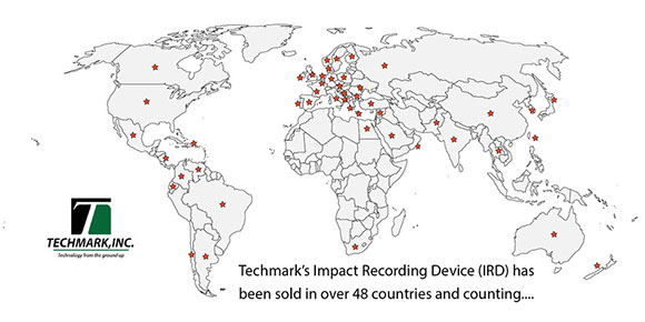 IRD - Impact Recording Device